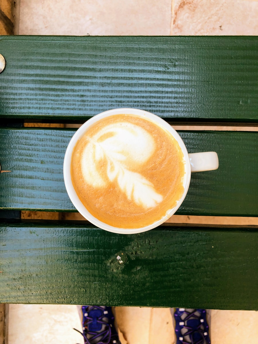 Discover the Perfect Flat White: A British Coffee Classic